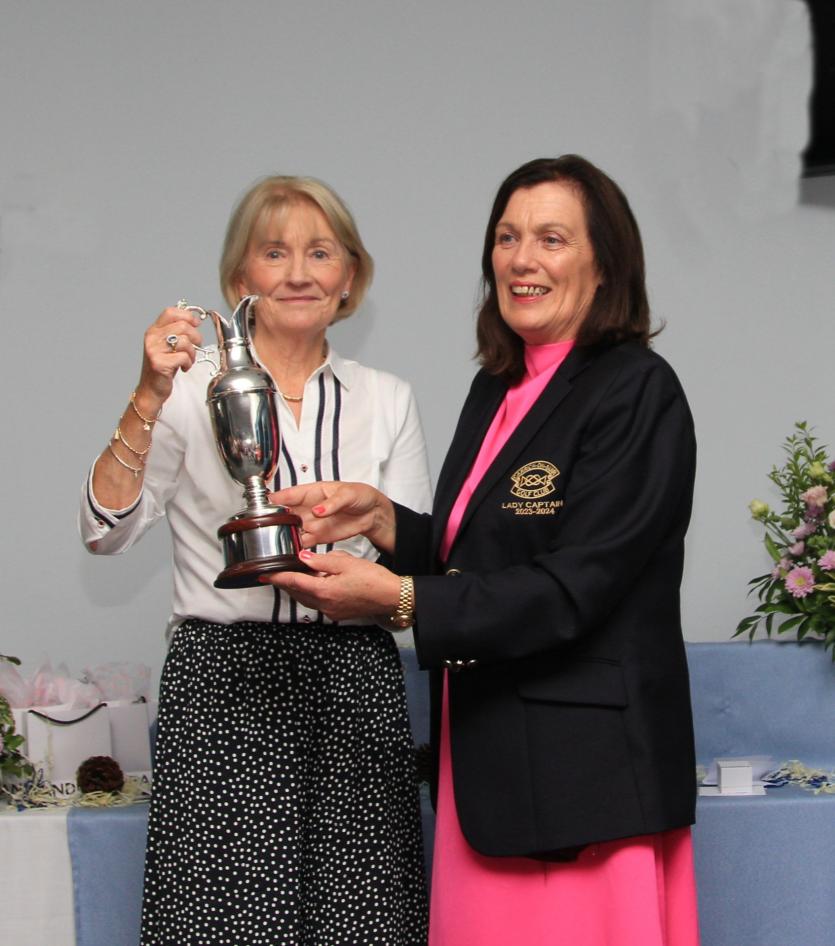 PICTURES: Local Tipperary golf club celebrates Lady Captain's day ...