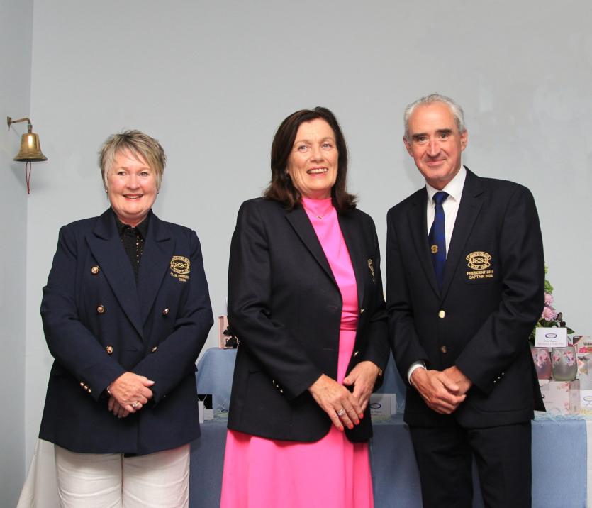 PICTURES: Local Tipperary golf club celebrates Lady Captain's day ...
