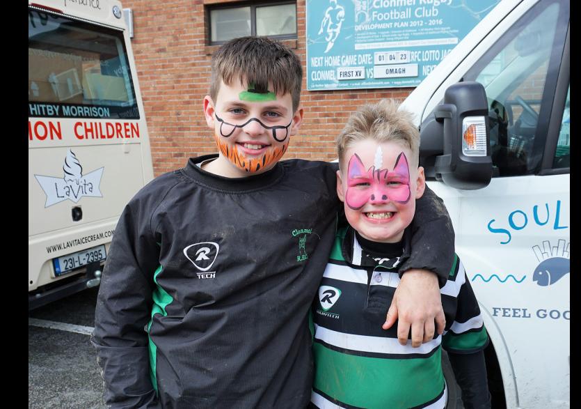 Huge boost for development of rugby in Clonmel - Photo 1 of 12 ...