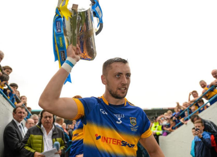Tipperary defender James Barry announces his retirement - Tipperary Live