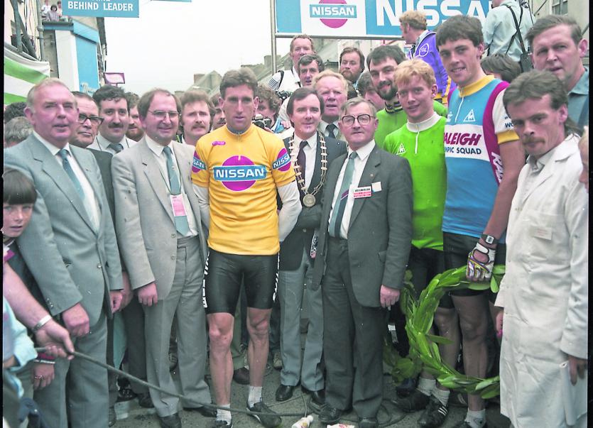 Sporting Moment: Sean Kelly broke records to rule his cycling kingdom ...