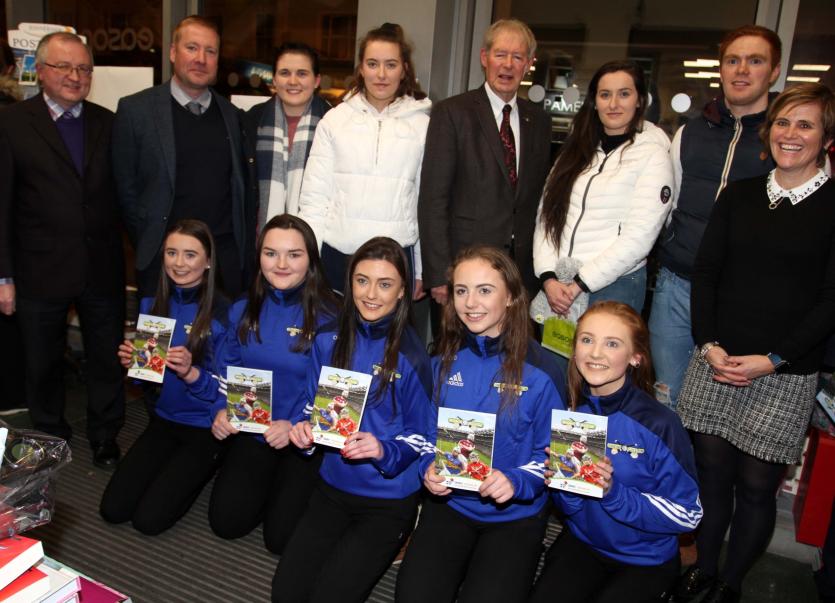 Transition year students at St Mary's, Nenagh, are hooked on hurling ...