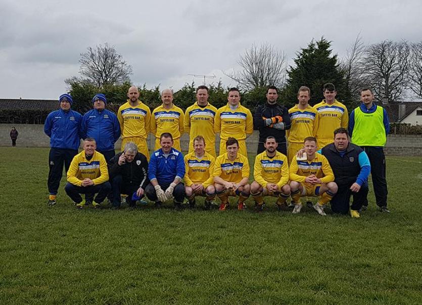 BT Harps and Thurles Town meet this Sunday with the league title on the ...