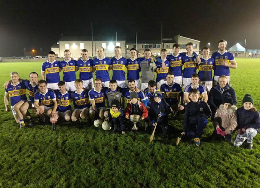Seán Treacy’s win their fourth West Tipperary junior A football title ...