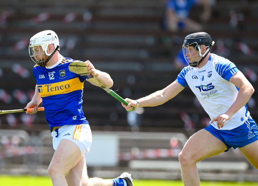 Tipperary hurlers suffer first defeat of the season in the sunny south ...