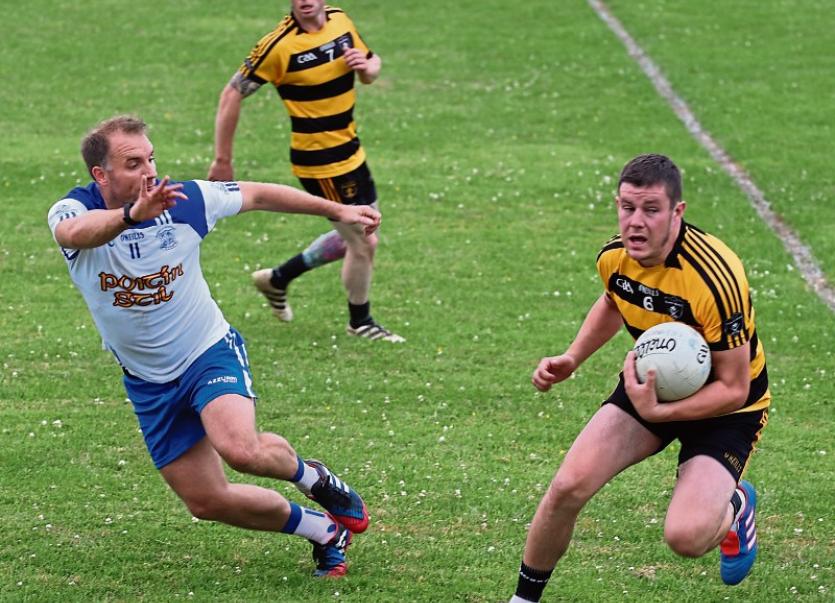 Arravale Rovers too strong for Cappawhite in West Tipp - Tipperary Live