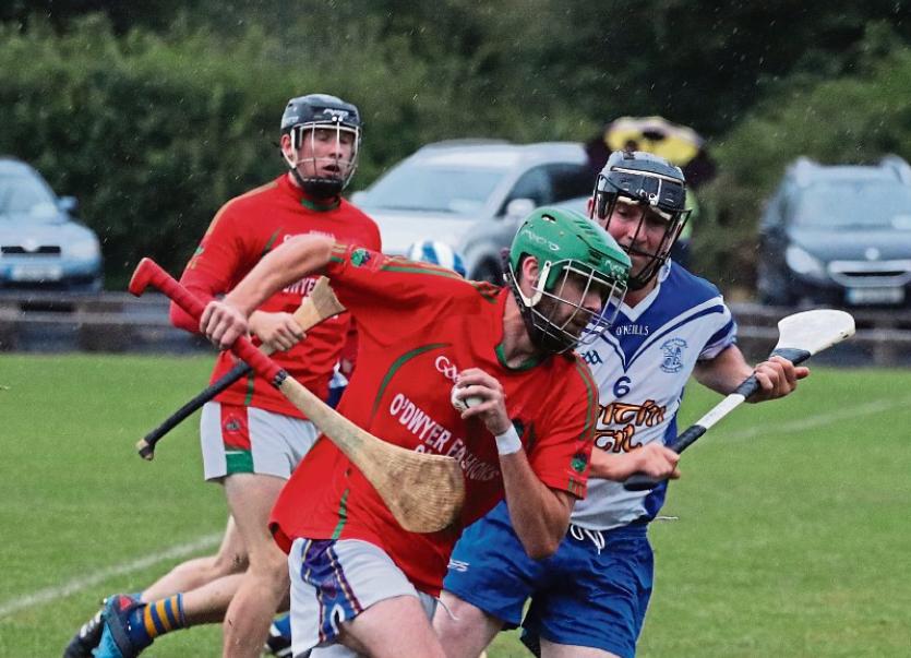 Cashel King Cormacs knock champions Cappawhite out of West Tipperary ...
