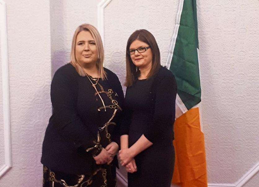 Sinn Féin’s Ciara McCormack launches local election bid - Tipperary Live