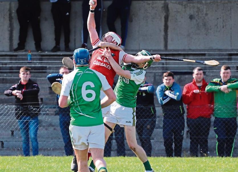 Lattin/Cullen Gaels see off Galtee Rovers in West Tipperary quarter ...