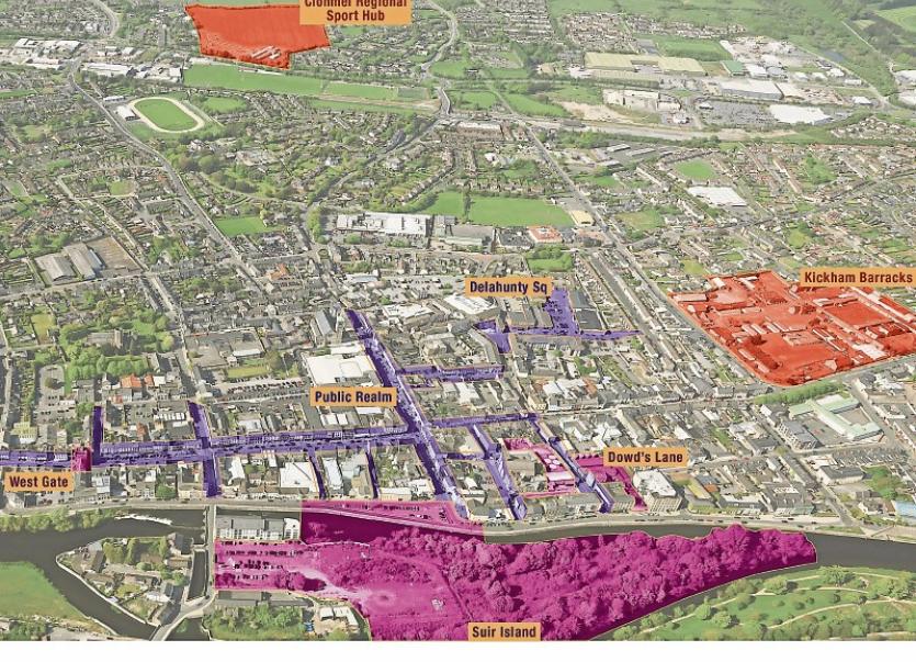 Major €75 million investment programme looks set to regenerate County ...