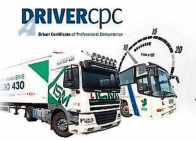 Driver CPC - Who needs it? How to get it. - Tipperary Live