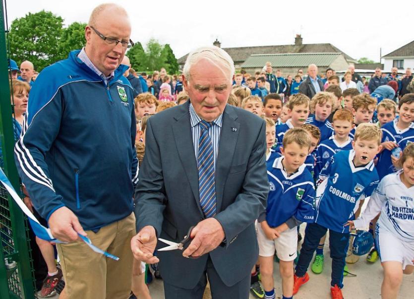 Fethard GAA open new astro turf all-weather pitch - Tipperary Live