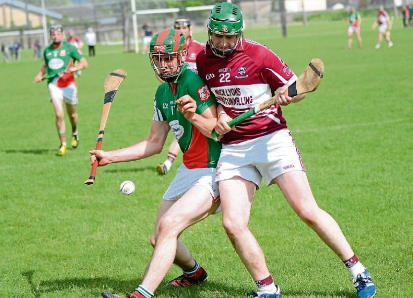 Tonic win for Ballingarry in South Tipp Senior Hurling Championship ...