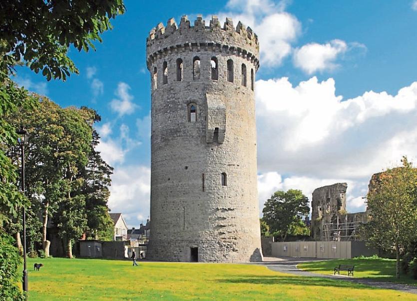 Nenagh Castle update: Minister Moran pushes plan for redevelopment of ...