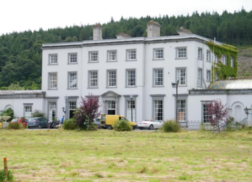 Marlfield estate on the market with guide price of €8 million ...