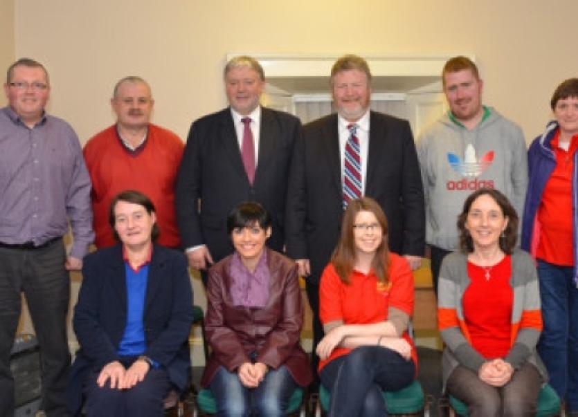 Roscrea Stands Up Youth Awards - Tipperary Live