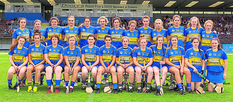 Tipperary Camogie team are eager to make their championship mark ...