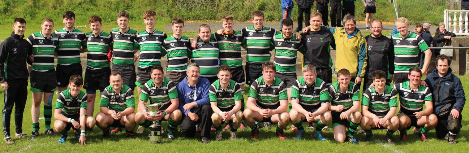 Clonmel RFC claim Evans Cup with big win over Cashel - Tipperary Live