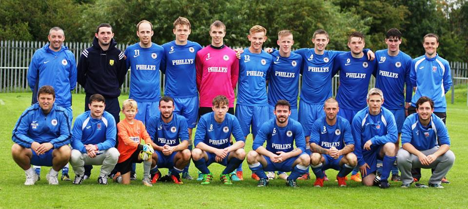 Gritty Nenagh AFC take the Limerick District League title race to the ...