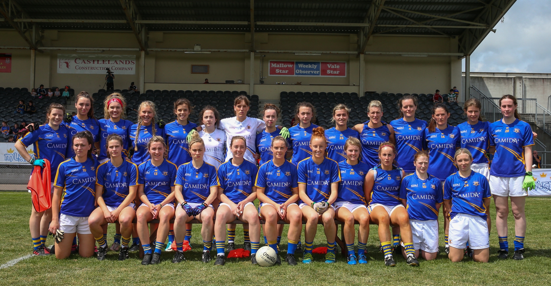 Tipperary ladies football team count down to quarter-final clash with ...