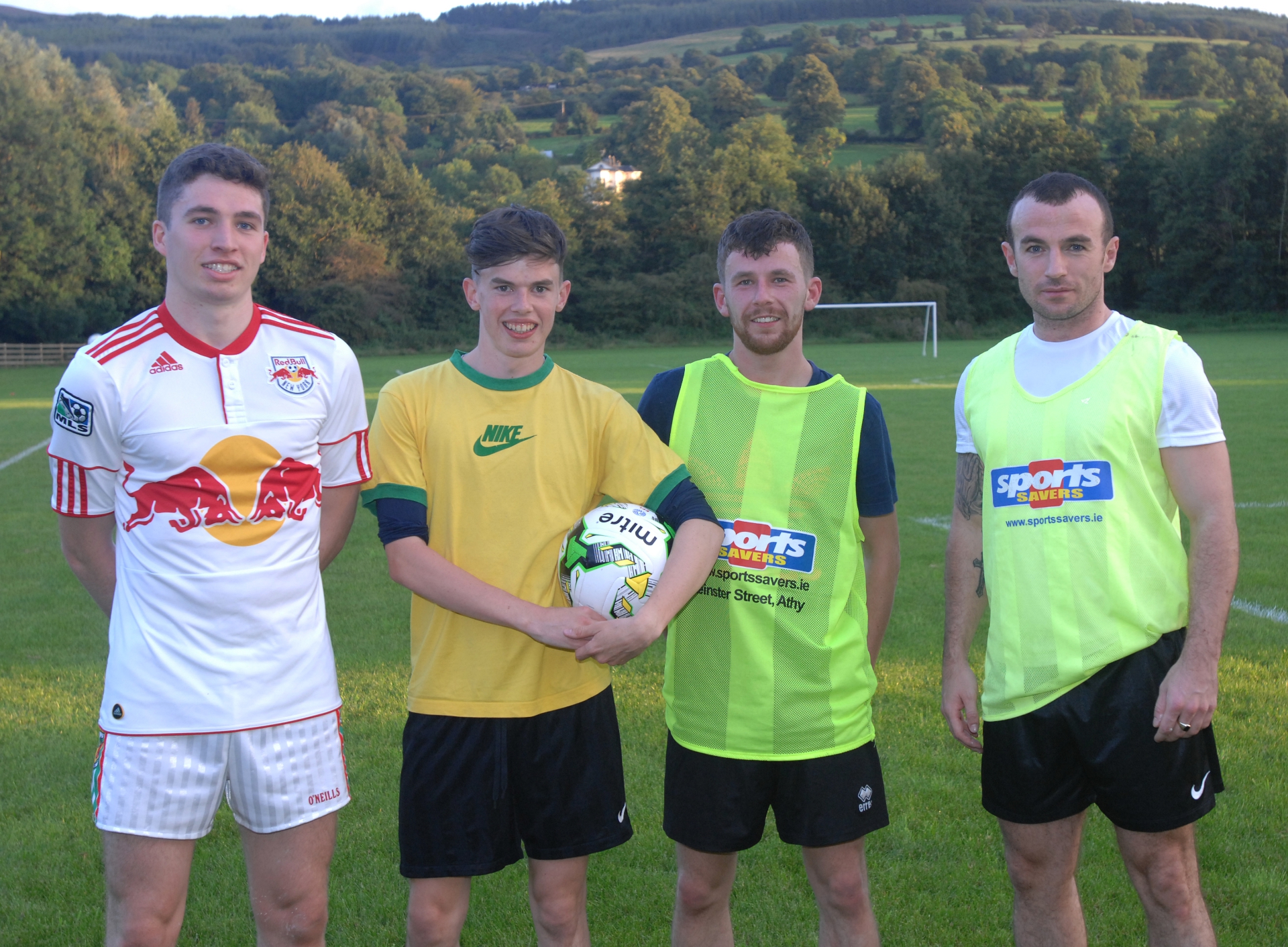 Clonmel soccer club, Old Bridge FC, returns to 'spiritual home' after ...