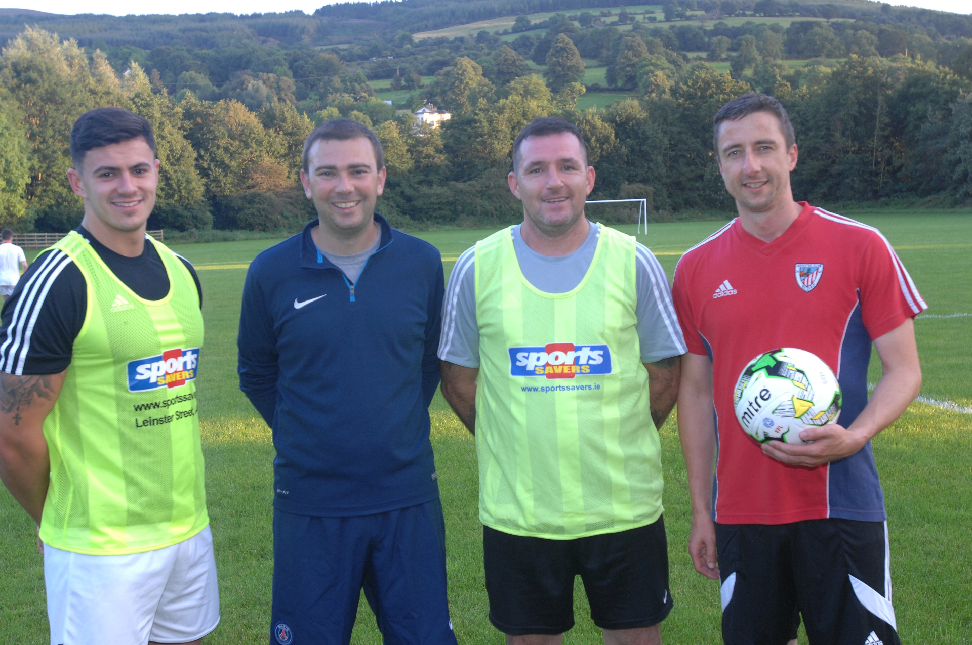 Clonmel soccer club, Old Bridge FC, returns to 'spiritual home' after ...