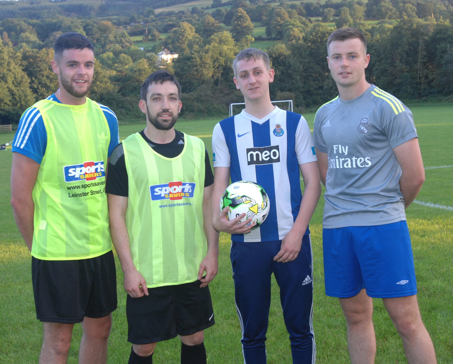 Clonmel soccer club, Old Bridge FC, returns to 'spiritual home' after ...