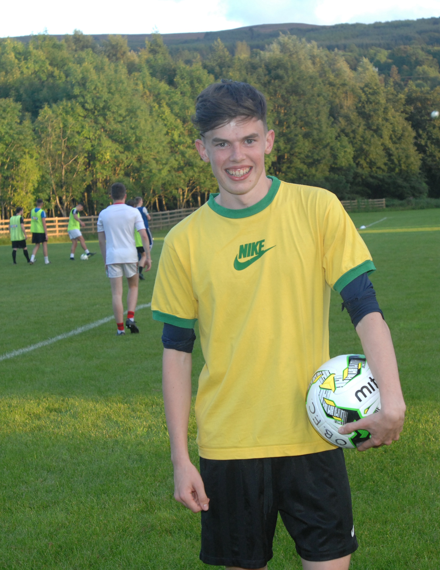 Clonmel soccer club, Old Bridge FC, returns to 'spiritual home' after ...