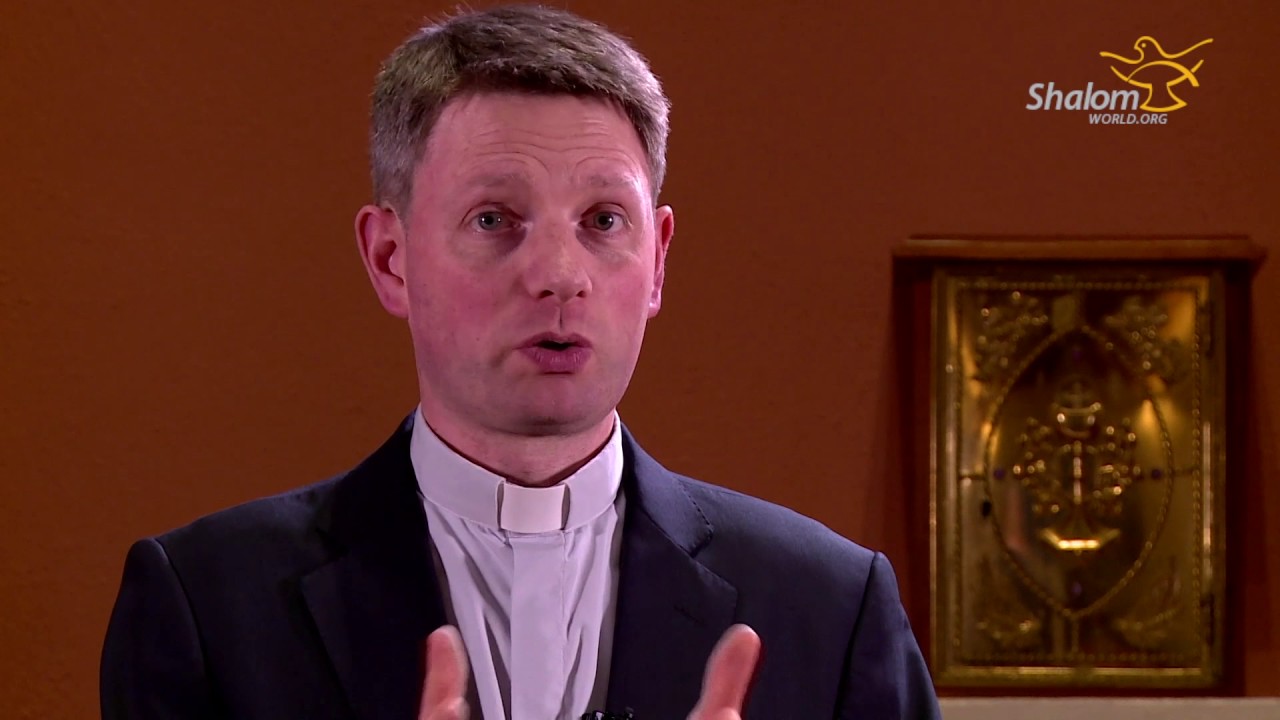 Founder of Family of Mary Order, Fr Paul Maria Sigl will be in ...