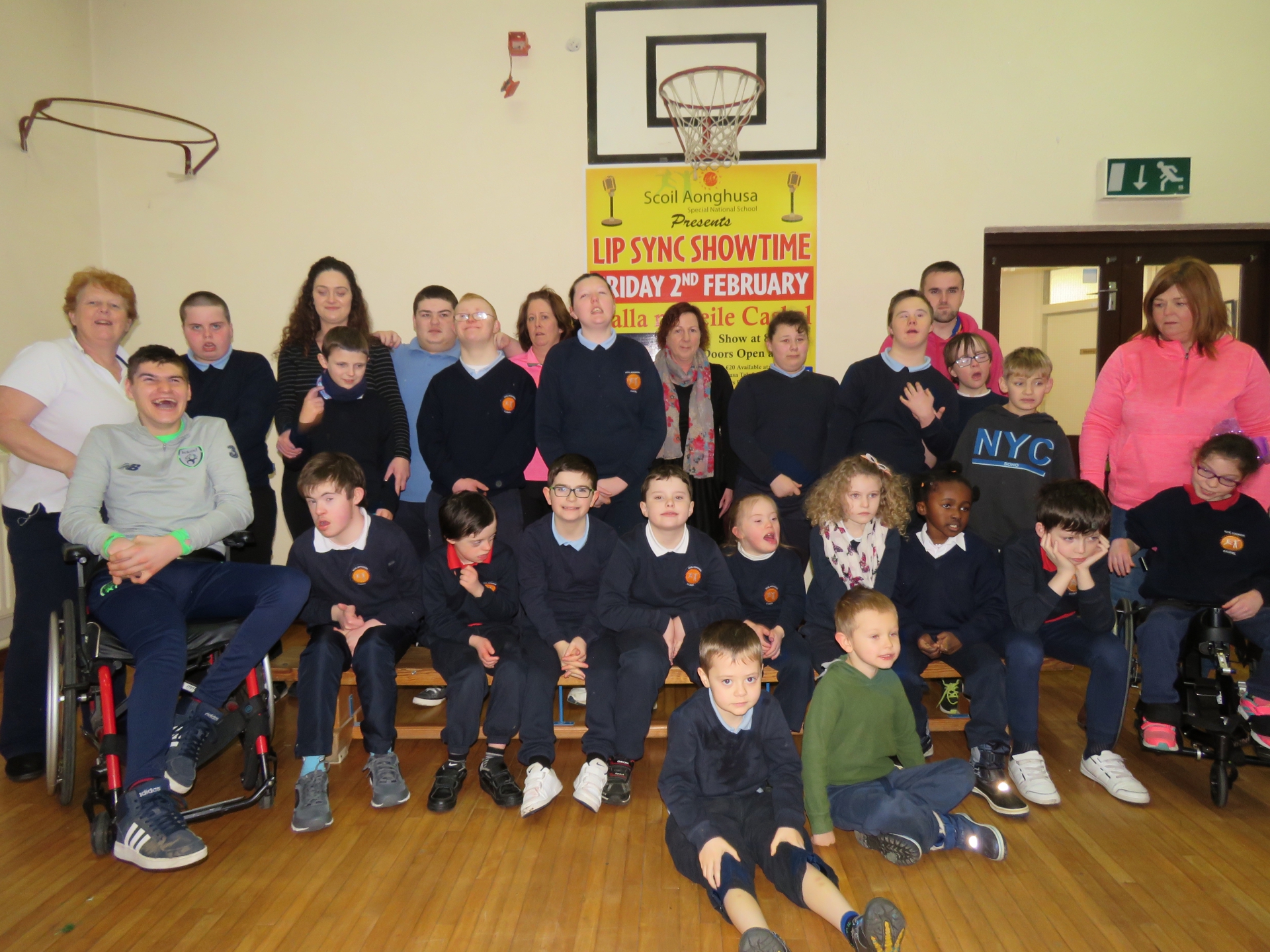 Lip Sync Fundraiser for Scoil Aonghusa - Tipperary Live