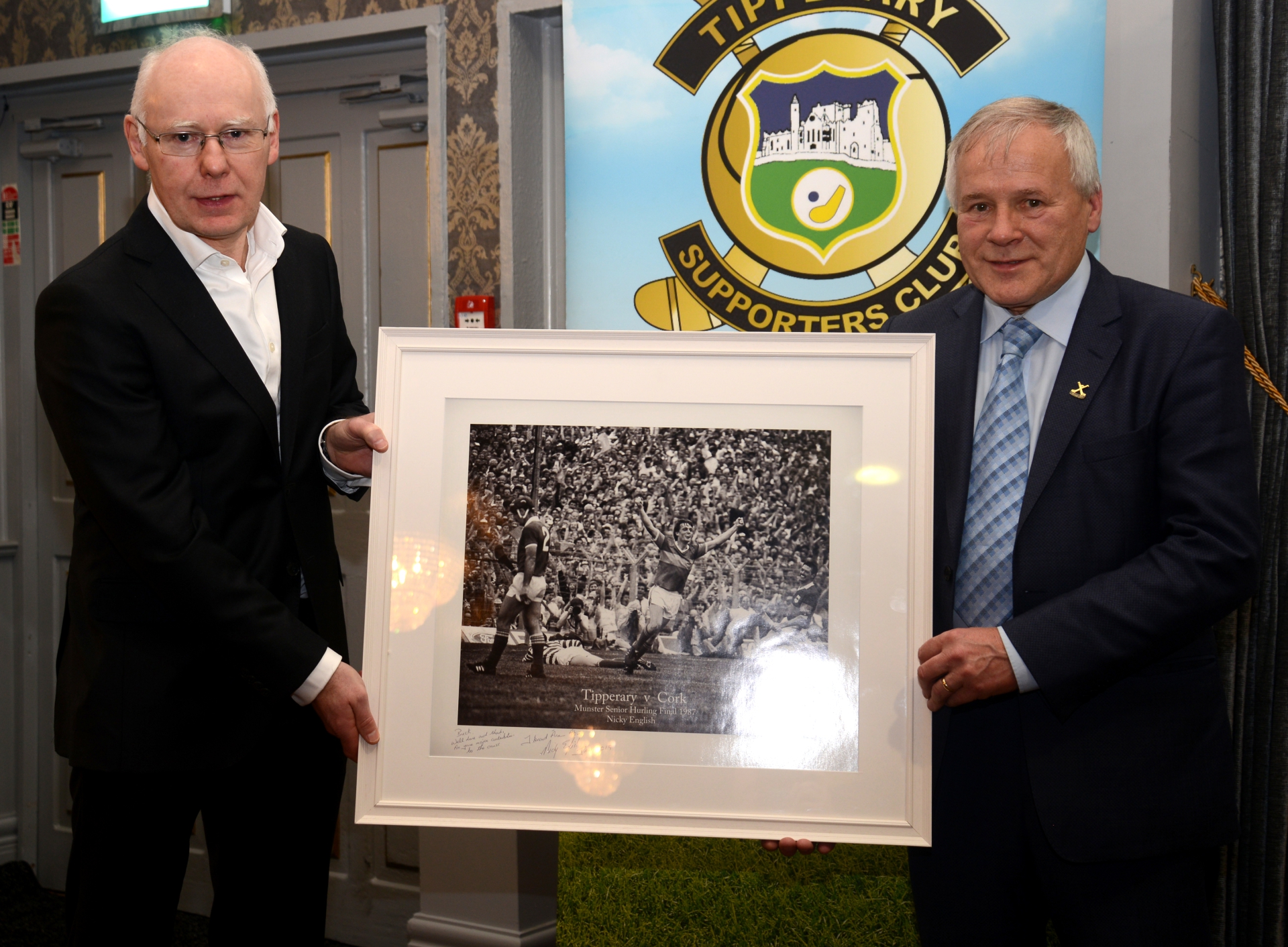 Change of officers but same commitment to Tipperary hurling from ...