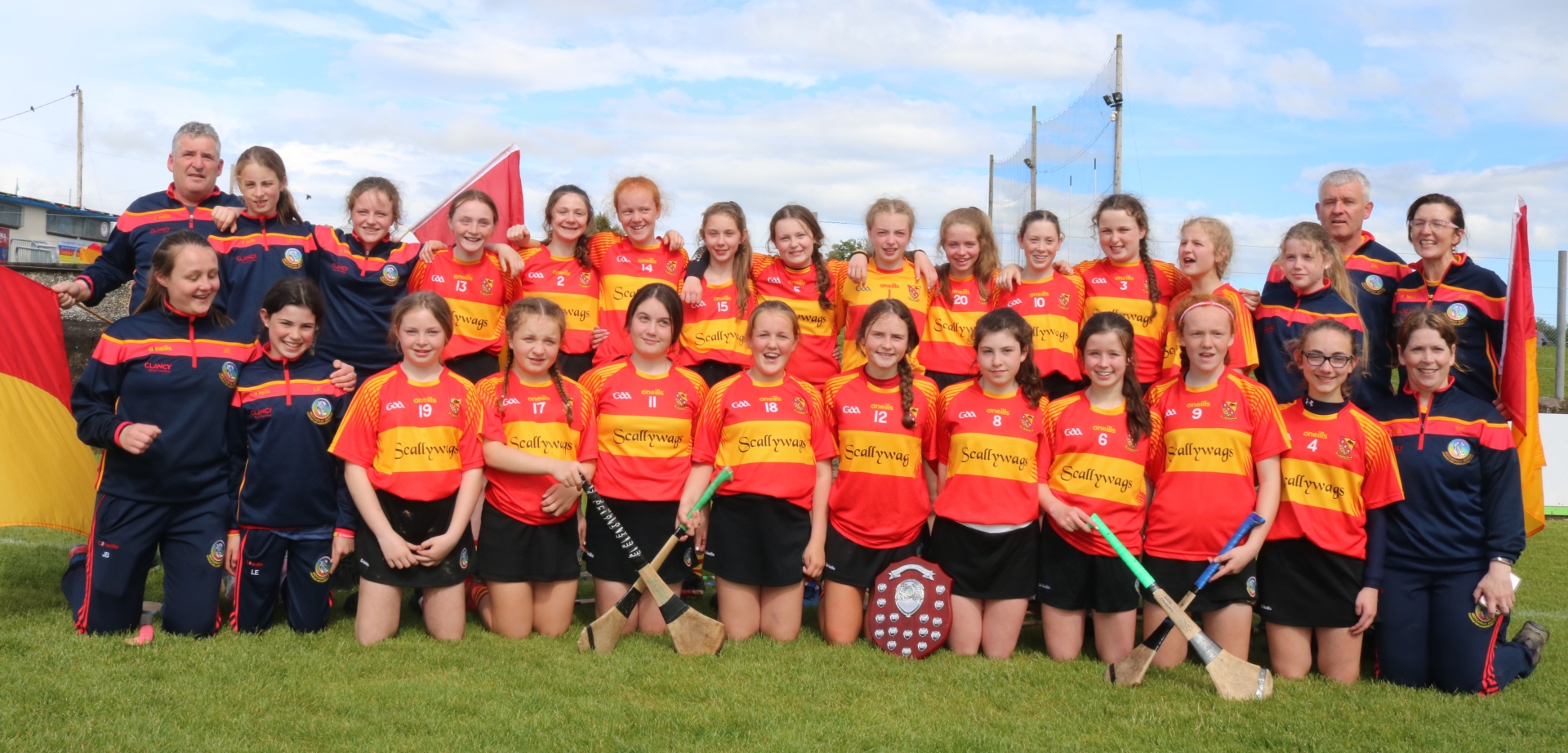 Brilliant: Tipperary club Moycarkey-Borris have been crowned All ...