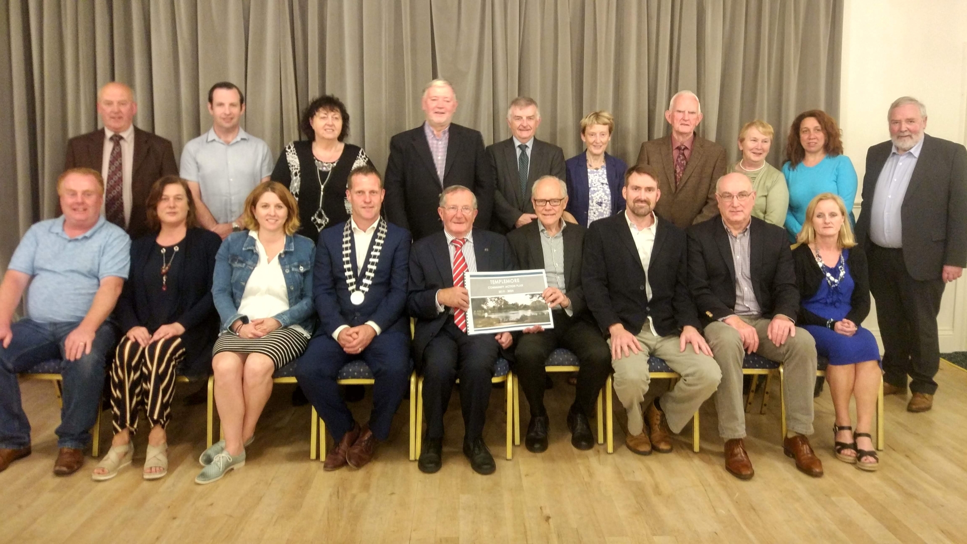 New action plan for Templemore launched - Tipperary Live