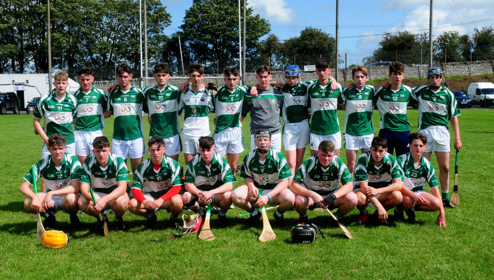 Drom & Inch storm back from eleven points down to win a famous Mid ...