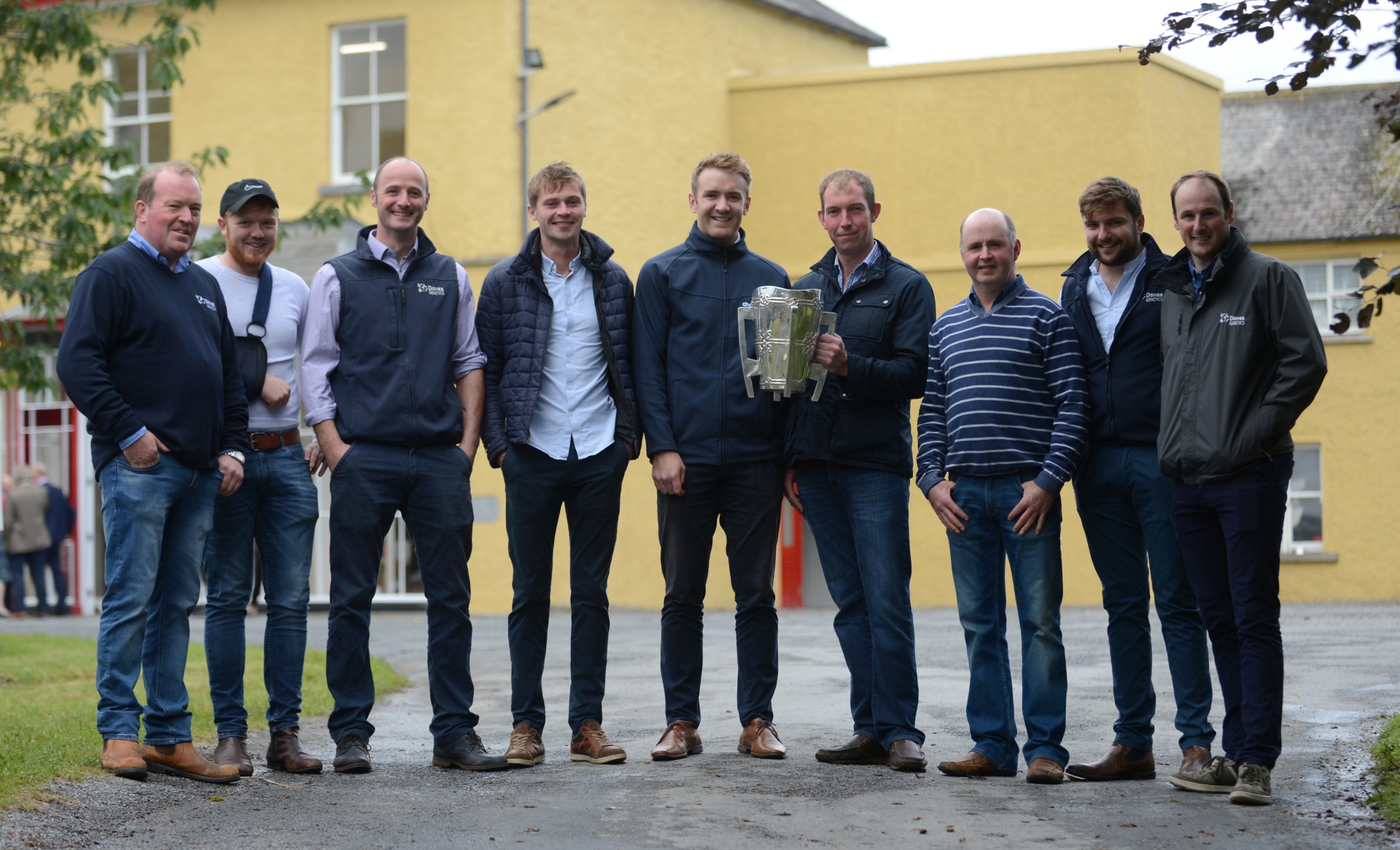 New chapter for Dovea Genetics with book on historical estate ...