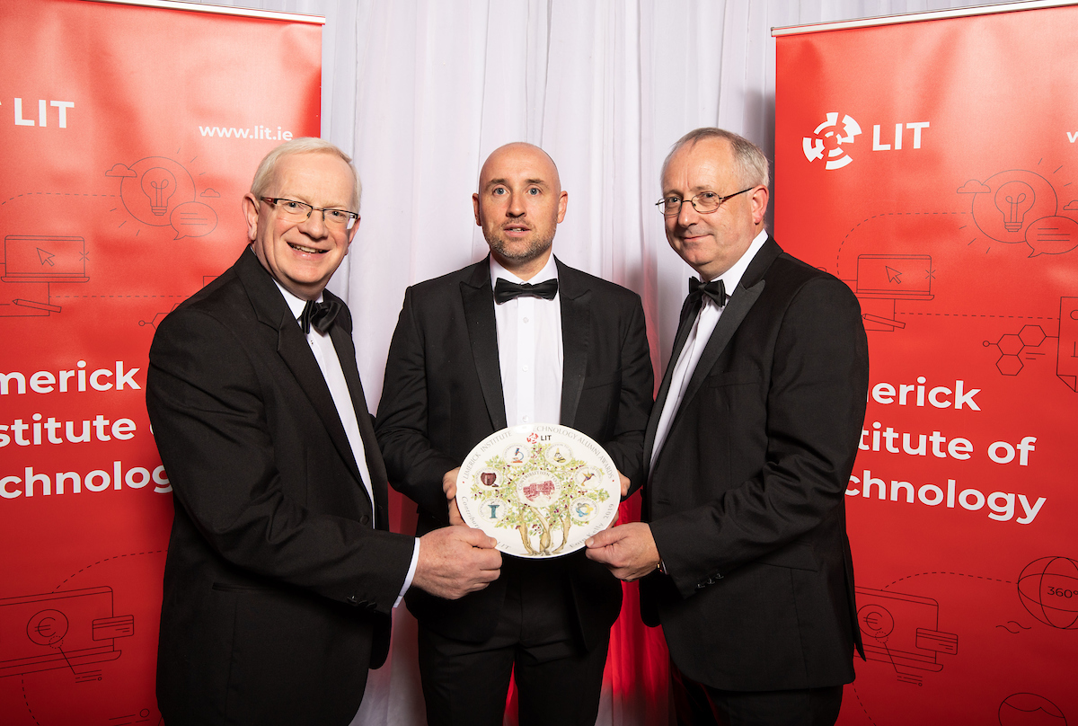 Tipperary's Seamus Callanan and Eoin Kelly honoured at LIT President’s ...