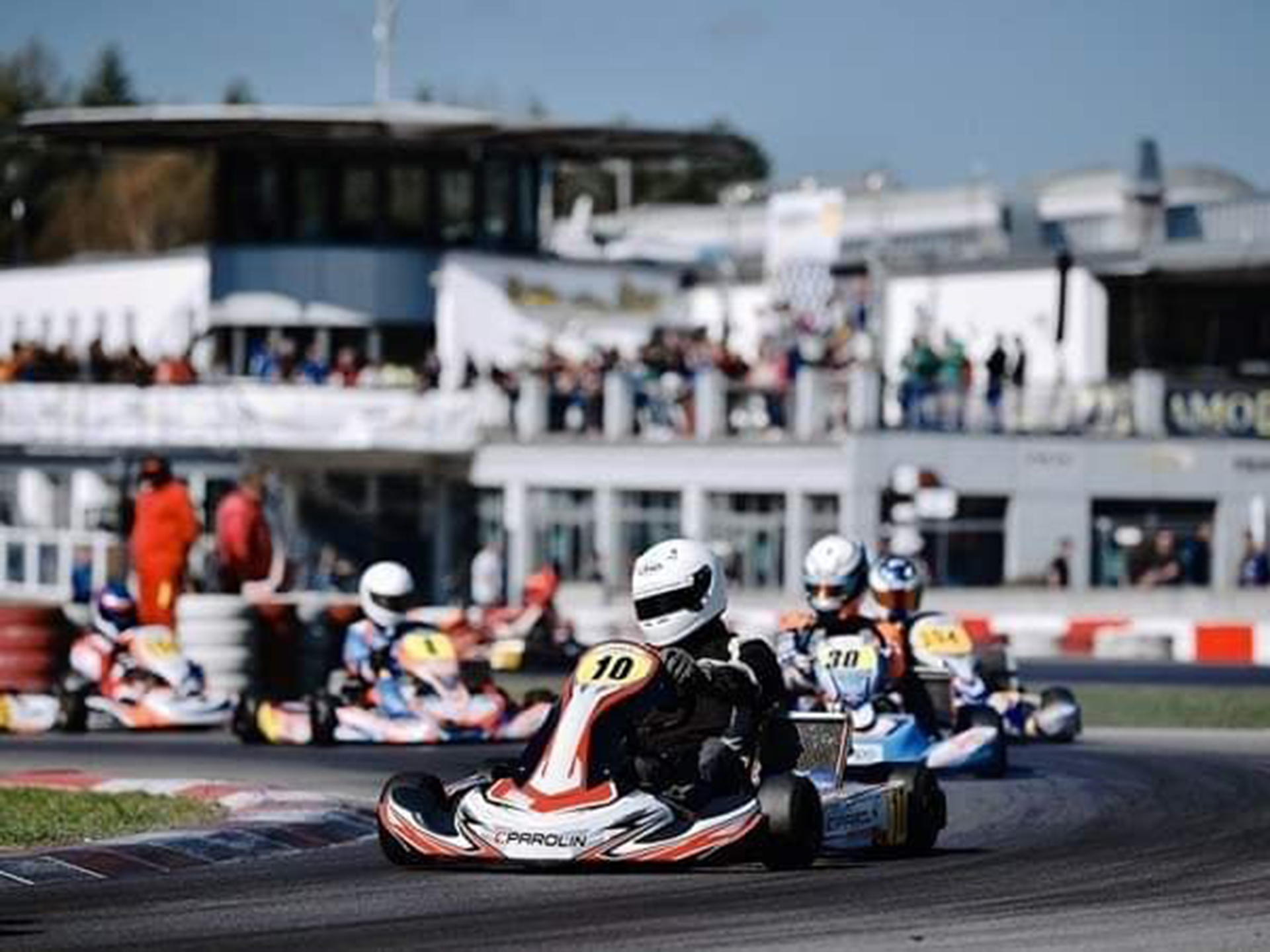 Father and son partnership drives Ian on to karting glory - Tipperary Live