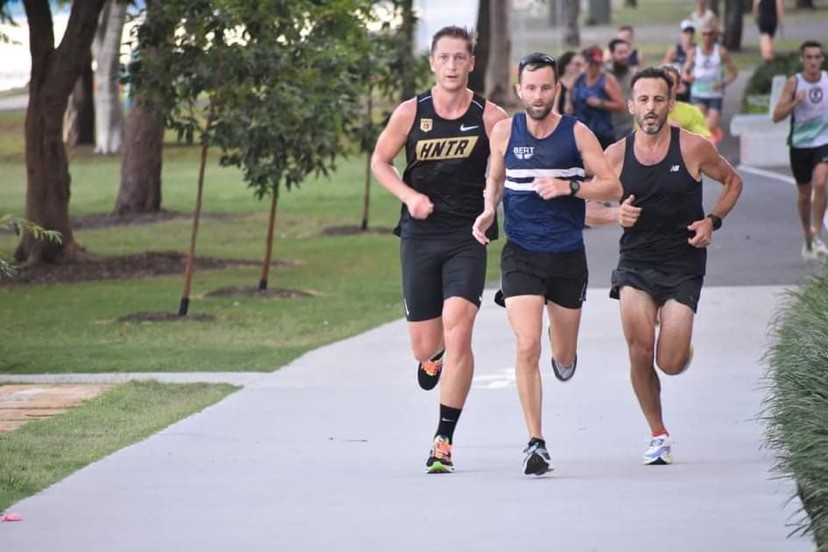 Horse and Jockey's Derrick makes the Queensland marathon team ...