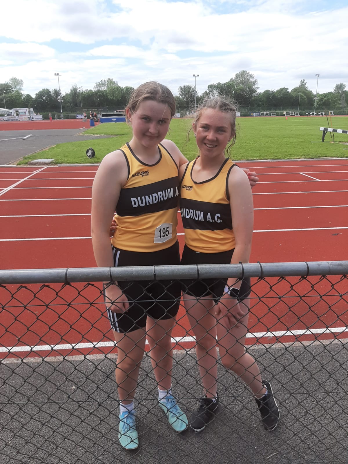 Great day at Tipperary Juvenile Track and Field Championships ...