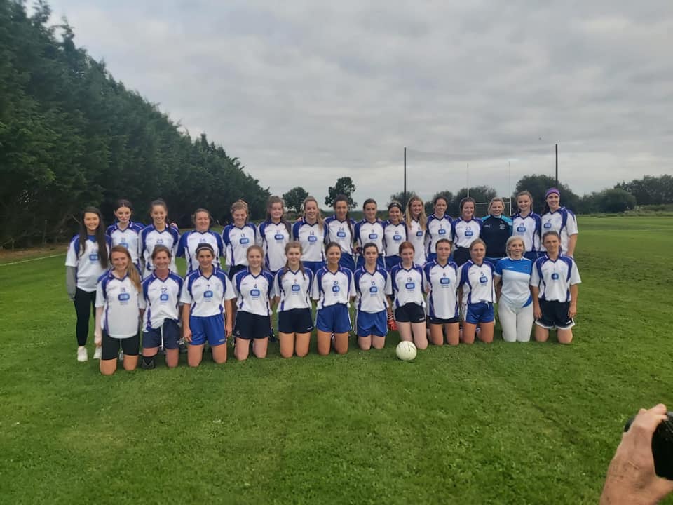 Bumper 36 teams in this year's Tipperary Ladies Football Championships ...