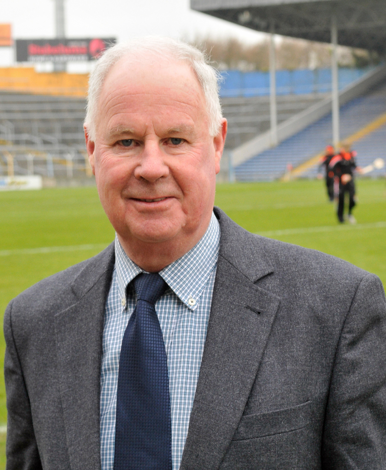 Semple Stadium - Field of Legends has been launched by Thurles man Liam ...