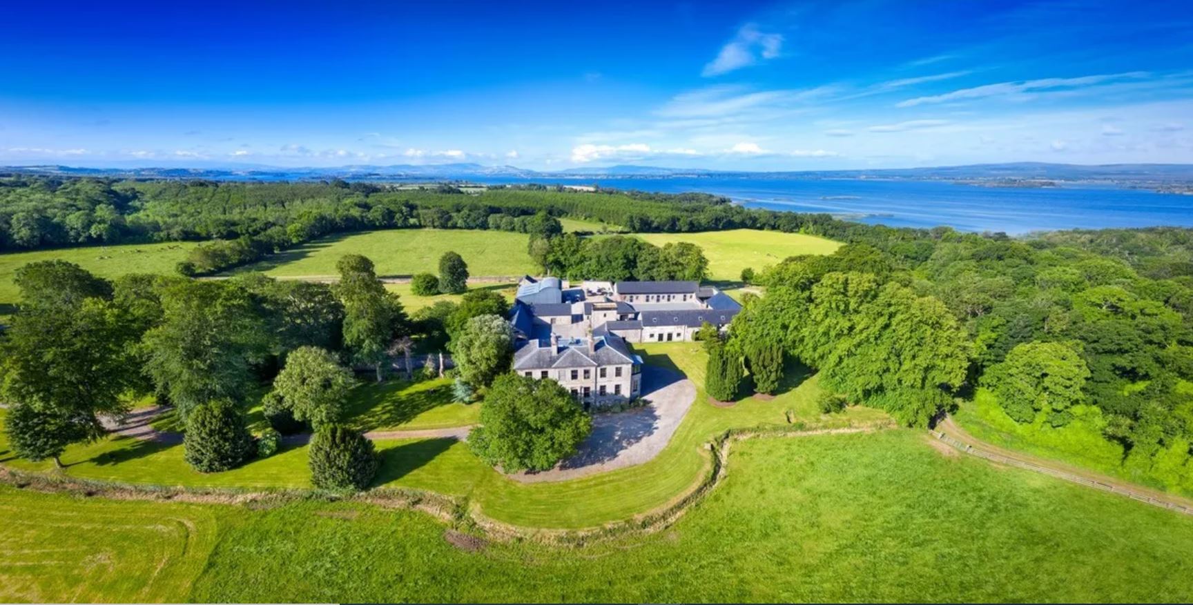 Stunning 18th century Tipperary Estate goes on sale for whopping €4.8 ...
