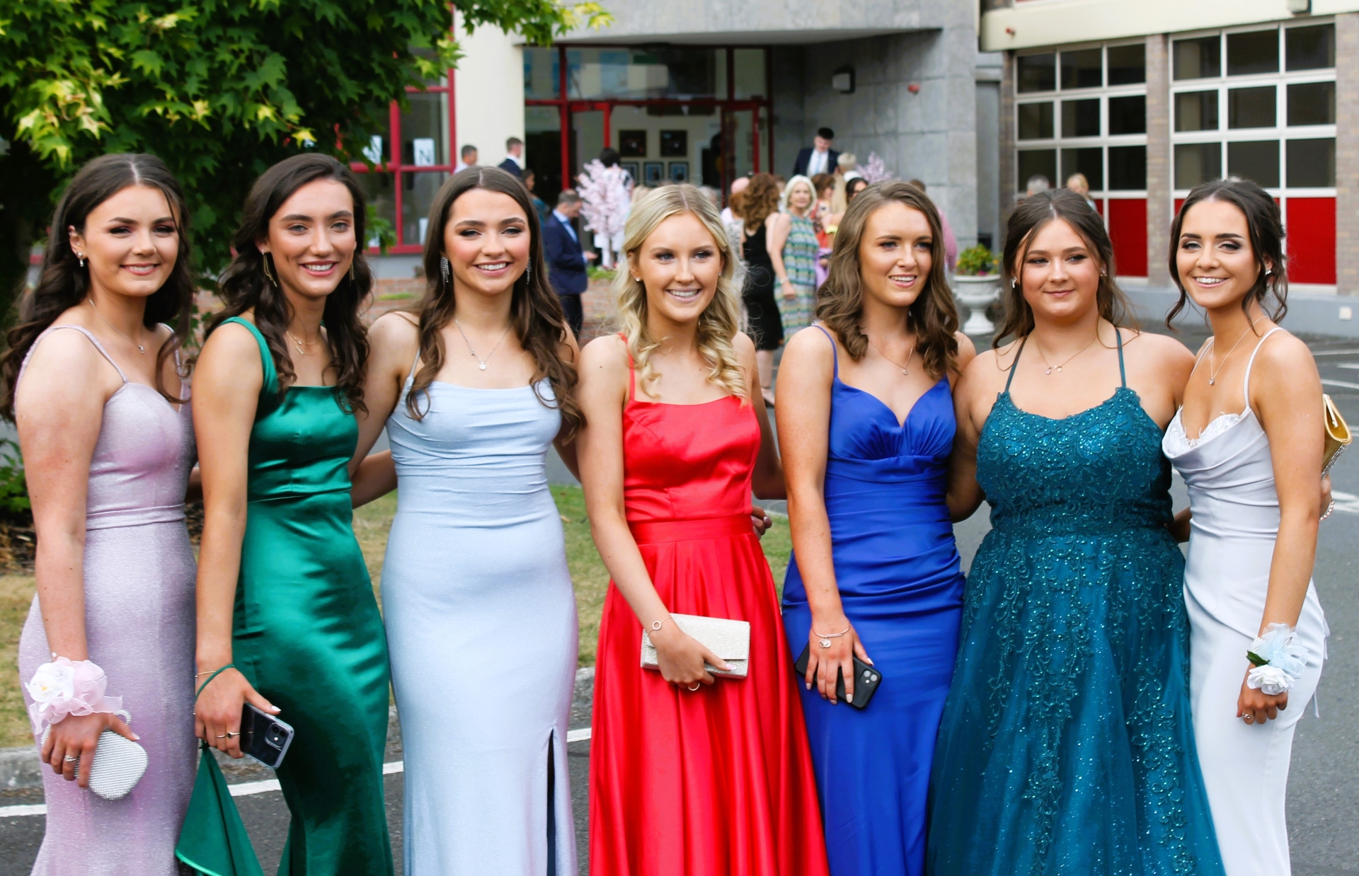 IN PICTURES: Presentation Thurles girls dazzle at Debs 2022 - Page 7 of ...