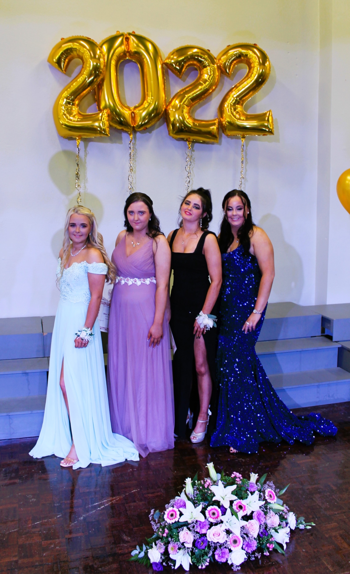 IN PICTURES: Presentation Thurles girls dazzle at Debs 2022 - Page 9 of ...