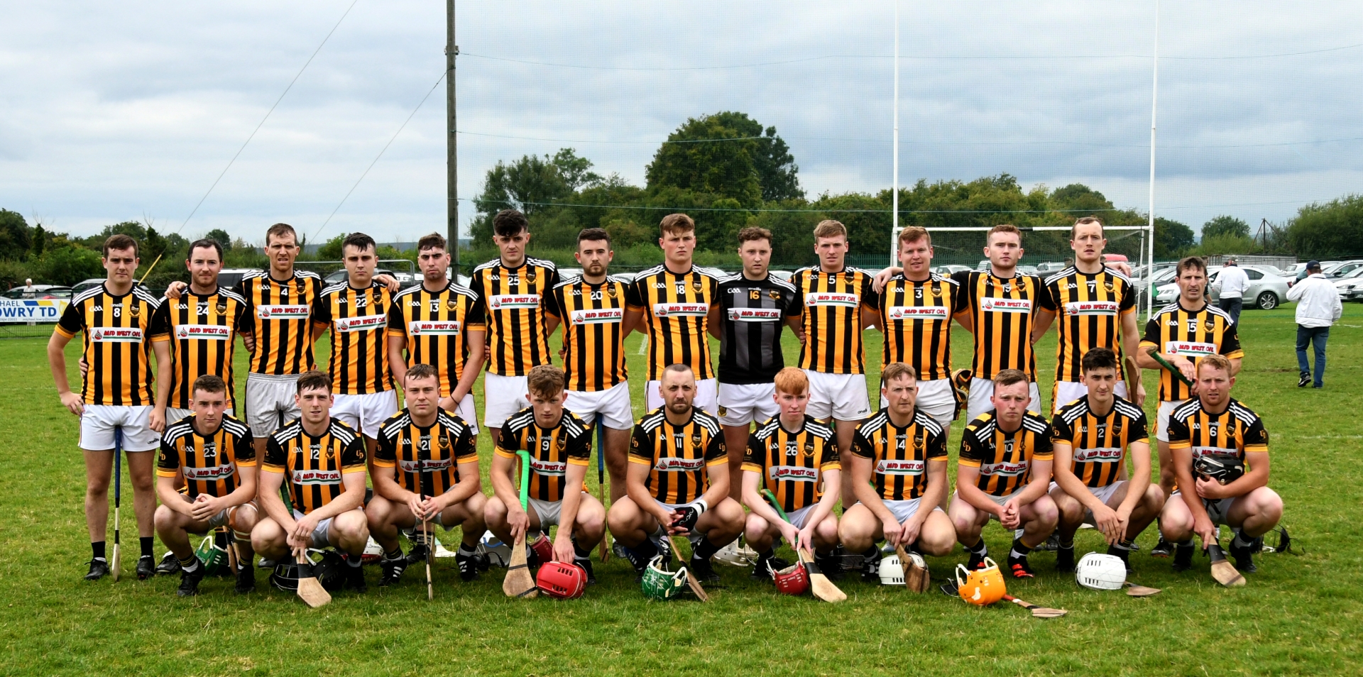 Upperchurch make up for last years disappointment by claiming mid ...