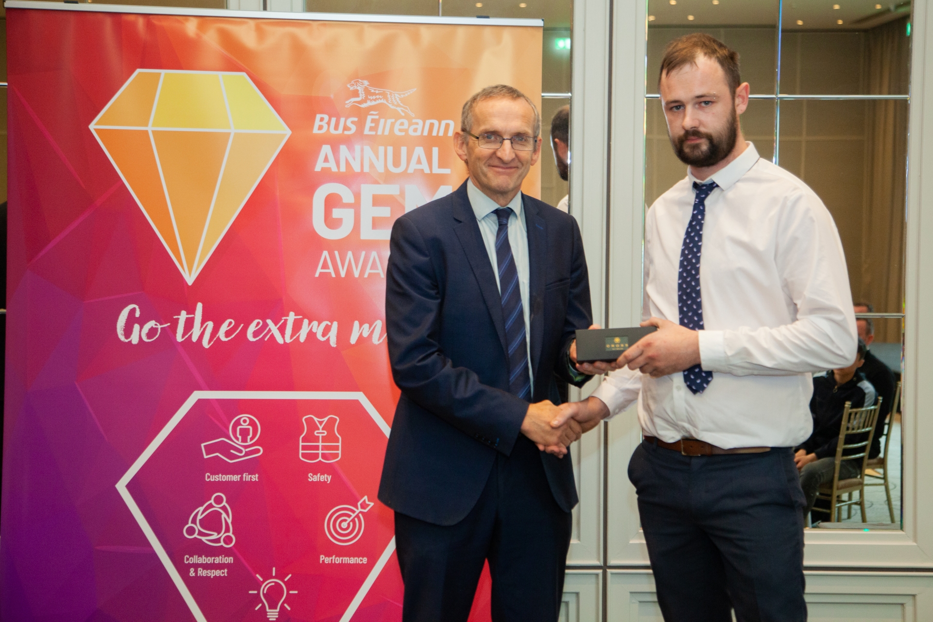 Thurles man recognised as School Bus Driver of the Year at annual GEM ...