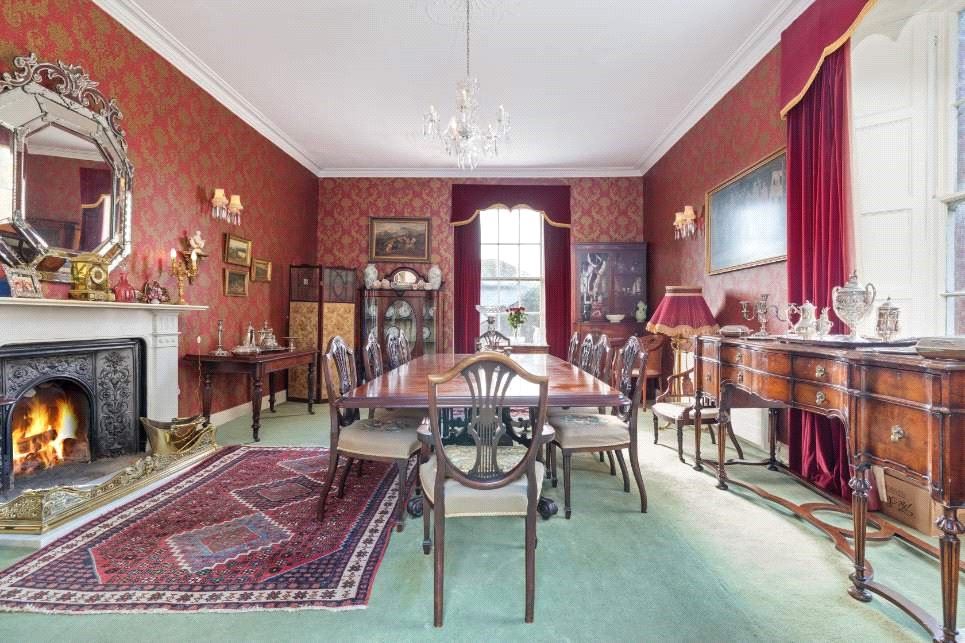 WOW: Check out this stunning Georgian country home on sale in Tipperary ...