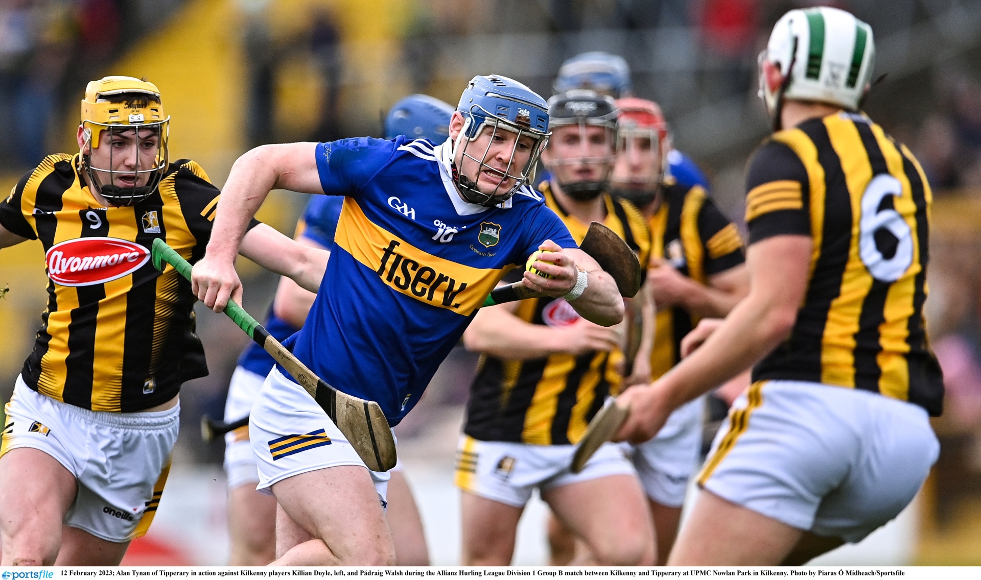 Tipperary Live player ratings - Tipperary vs Kilkenny in NHL - Round 2 ...