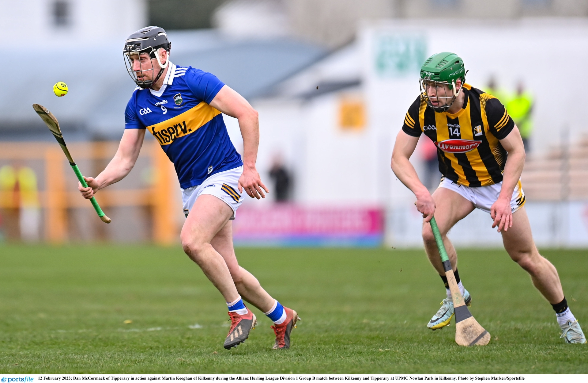 Tipperary Live player ratings - Tipperary vs Kilkenny in NHL - Round 2 ...