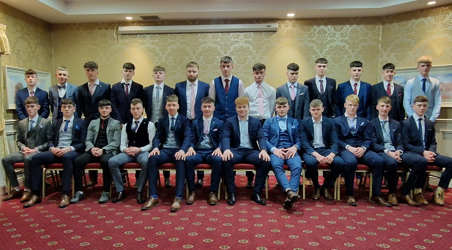 IN PICTURES: Holycross Ballycahill GAA celebrate stellar 2022 season at ...